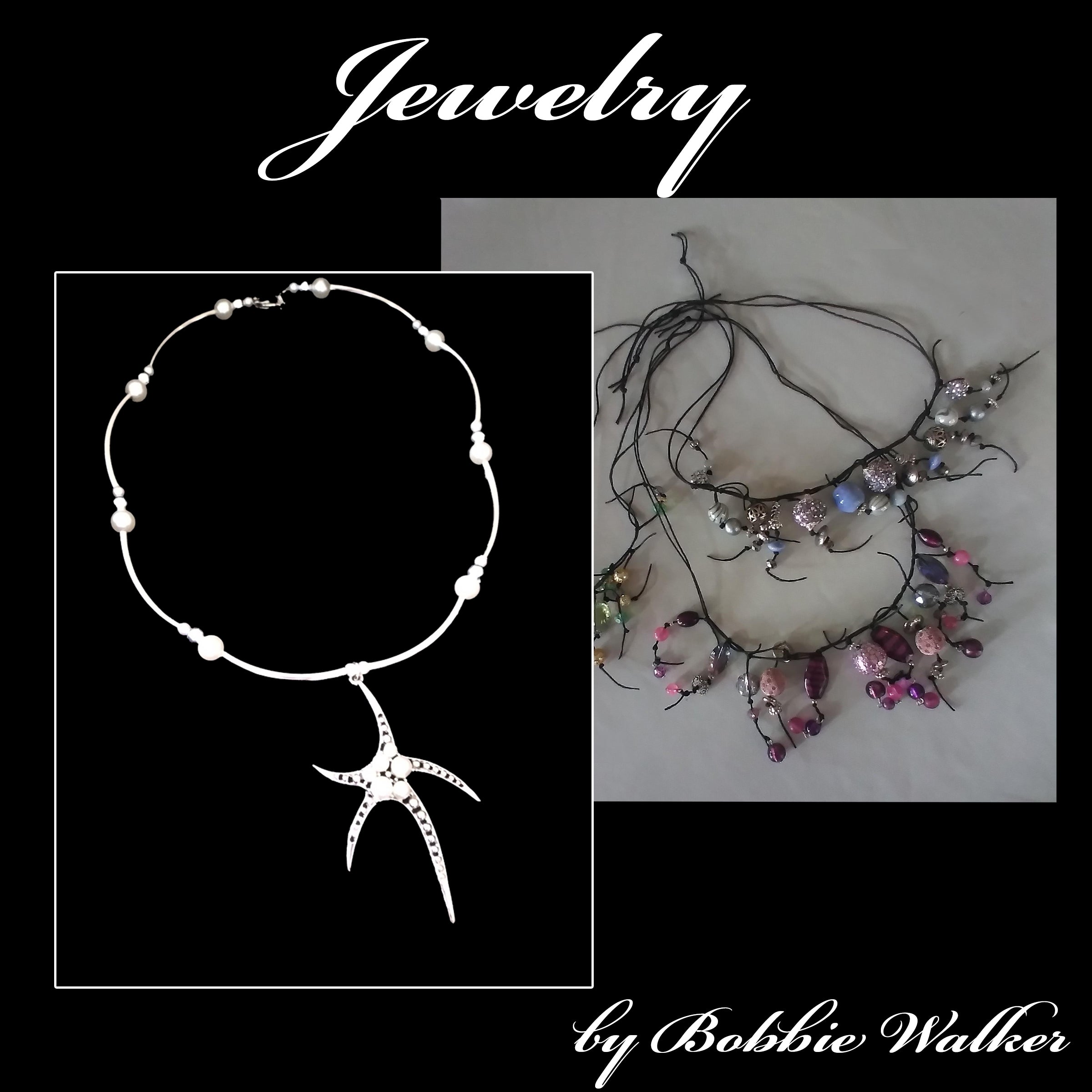 Jewelry by Bobbie Walker – Online Artisans